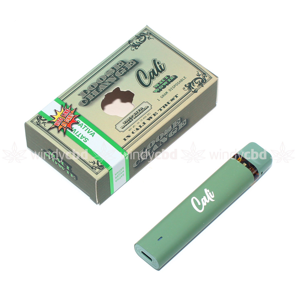 CBD Disposable Vape Pen | THC Vape Stick Online
