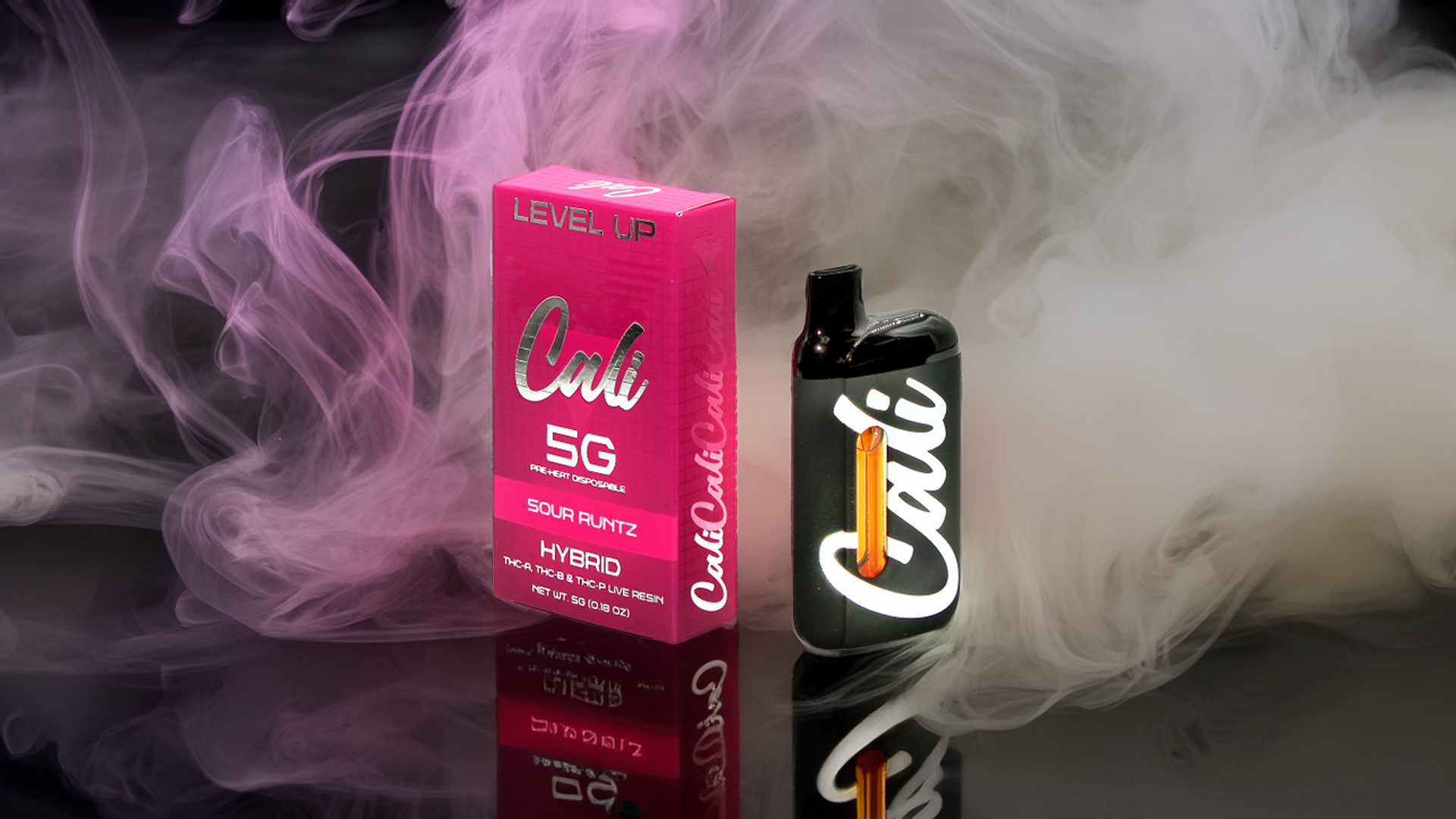 Cali Extrax Level Up 5g: Elevate Your Vaping Journey! - Windy CBD