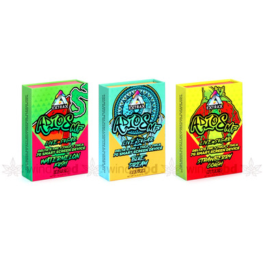 Extrax Adios MF Live Sugar 7g Disposable Vape | Extrax Vape