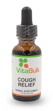 Bronchial Relief - 1 Oz. Bottle - VitalBulk Inc. Retail