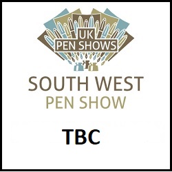 UK Pen Shows