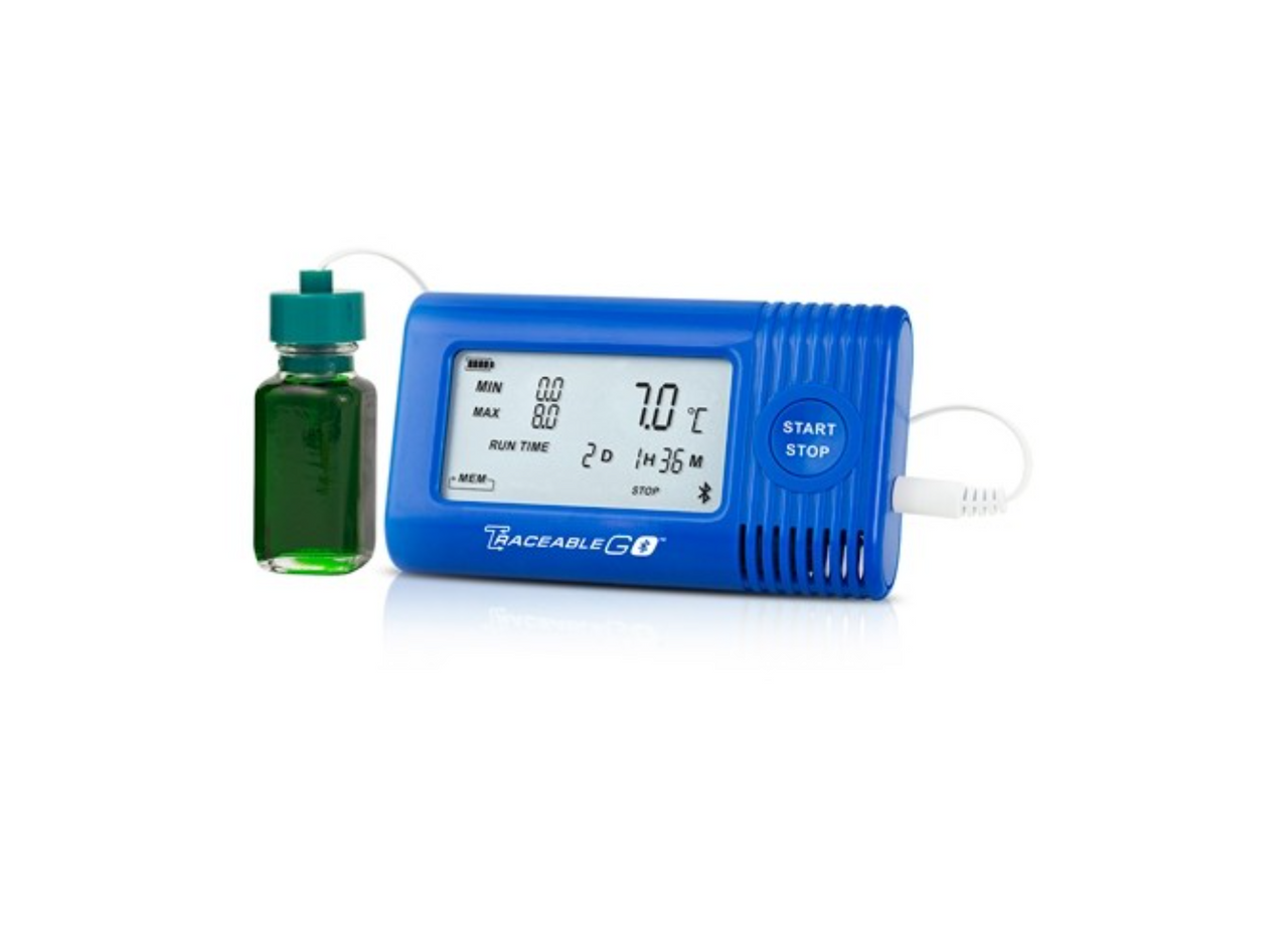 Traceable® Temperature Bluetooth Data Logger compatible with ...