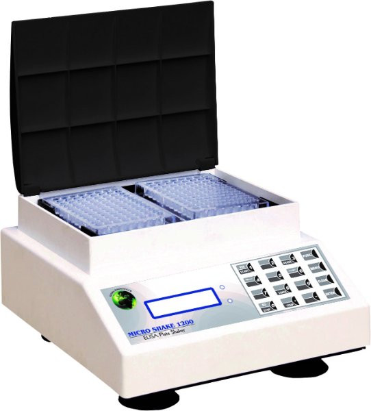 ELISA Plate Shaker [Micro Shake 1200] | 1200 | Gentaur
