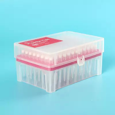 Pipette Tips with Filter [20-200ul,short] | TP-200-C-F | Servicebio