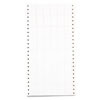 DaTab Dot Matrix Printable Labels | 028958 | BRADY