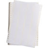 DaTab Dot Matrix Printable Labels | 028981 | BRADY