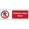 ISO 7010 signs | 824358 | BRADY