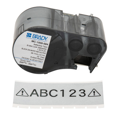 BMP51 Label Printer Labels | 143406 | BRADY