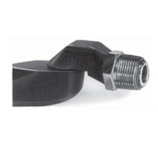 Husky 0355 - 3/4" Male x 3/4" Female Hose Swivel - Global Fueling Systems