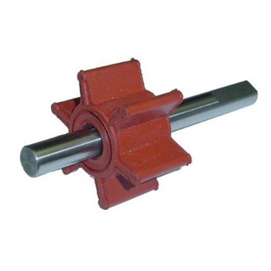 Simer 63X Impeller includes End Plate Gaskets - Global Fueling Systems