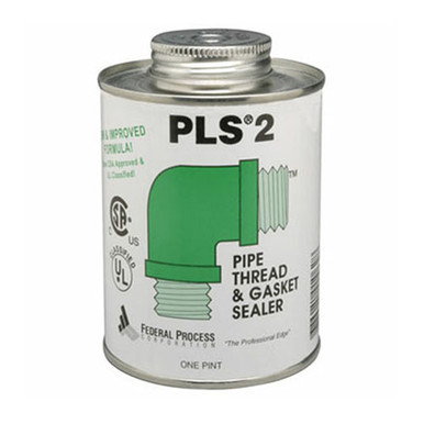 Gasoila PB16 PLS 2 1 Pint Premium Pipe Thread & Gasket Sealer (Case of ...