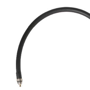 VST VST-ISP-012-SS 12" Vac Assist Whip Hose - Global Fueling Systems