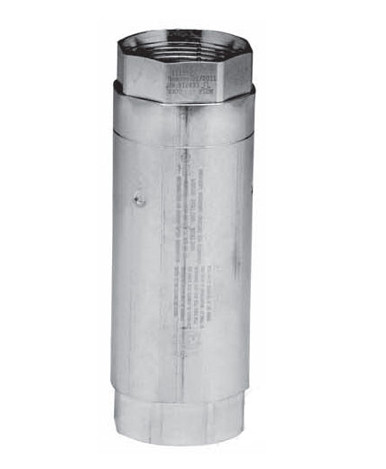 Husky 005900 - Non-reconnectable Coaxial Breakaway - Global Fueling Systems