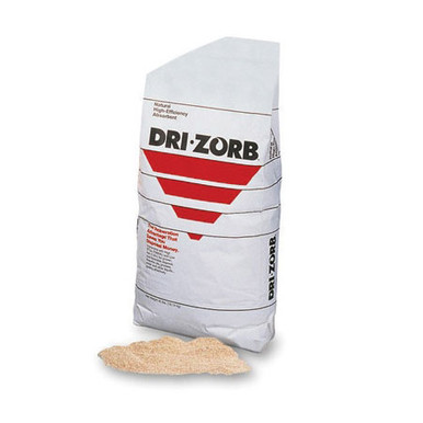 2005-DZ100 Universal Dri-Zorb 40 lb. Bag - Global Fueling Systems