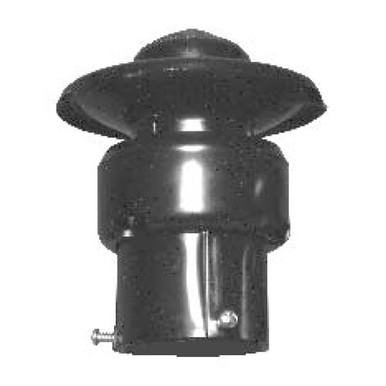 Emco A4103-002 - Upward "V" Vent - Global Fueling Systems