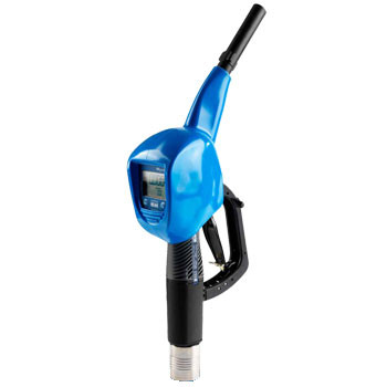 Piusi F00618010 Suzzara Blue DEF (Urea) Electronic Metered Control ...
