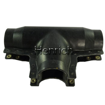 Ameron 33469203 - LCX 3" Secondary Containment Tee - Global Fueling Systems