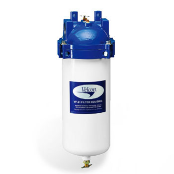 Velcon VF-61 1½'' Fuel Filter Housing - Global Fueling Systems
