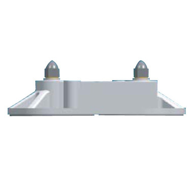Cim-Tek 90013 Adaptor, Aluminum, 1" NPT (For Centurion II) - Global ...