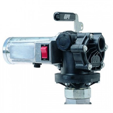 GPI PA-120-DEF-2TC-PO 115V AC DEF Transfer Pump w/DEF Nozzle, Hose ...