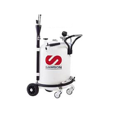 Samson 3736 Portable Pressurized Evacuation Unit (18 Gal) - Global ...