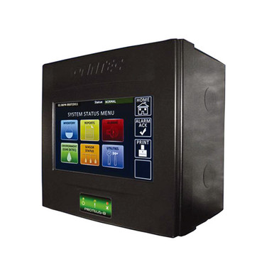 Omntec OEL8000IIIB8 Automatic Tank Gauging and Leak Detection System ...