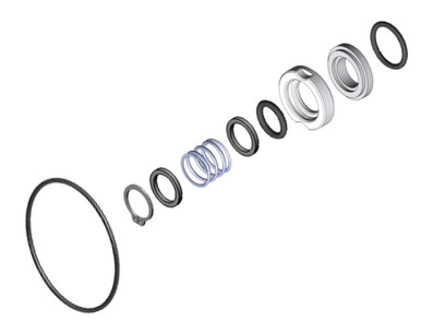 Fill Rite Rebuild Kit Fill-Rite Rebuild Kit - Complete Repair Set For ...