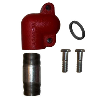 Fill-Rite KIT800MK Replacement Mounting Kit for Small Pumps - Global ...