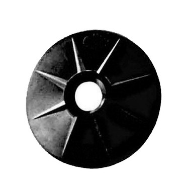 OPW 8HBL-0400 Black FILLGARD™ Splash Guard - Global Fueling Systems