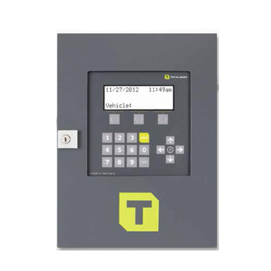 Tecalemit US110500710 Super Box Fluid Inventory Control System w/ 5 ...