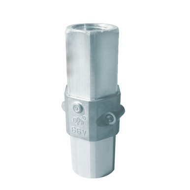 OPW 66-0075 - 3/4" Single Use Breakaway w/ 9" Hose - Global Fueling Systems