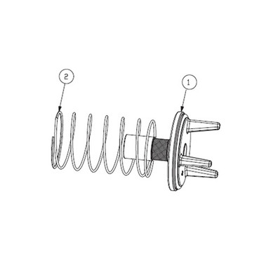 Red Jacket 0410153-001 Check Valve Kit for Red Jacket STP And Variable ...