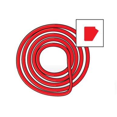 OPW FL90-SEAL 36" Replacement Gasket for FL90 - Global Fueling Systems