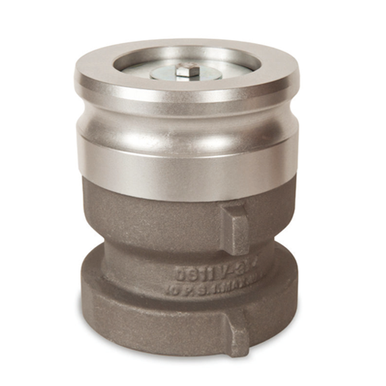 Universal 0611V-3030 3" Vapor Recovery Adapter Check Valve - Global ...