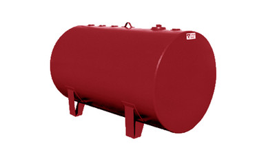 Turner Tanks STDW-270-12P Double Wall Tank (273 Gallons) - Global ...