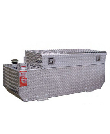 ATI TTR65CB - 65 Gallon DOT Certified Refueling Tank Toolbox Combo ...