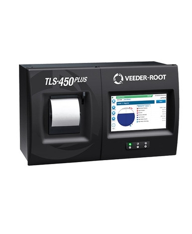 Veeder-Root 0860091-302 TLS-450PLUS Automatic Tank Gauge - Global ...