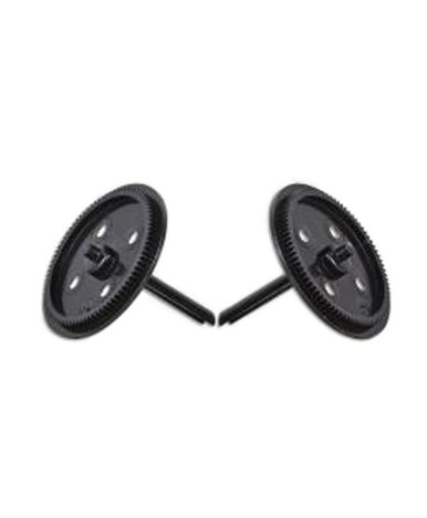 Veeder-Root 0329210-001 Half Take-up Printer Paper Spool - Global ...