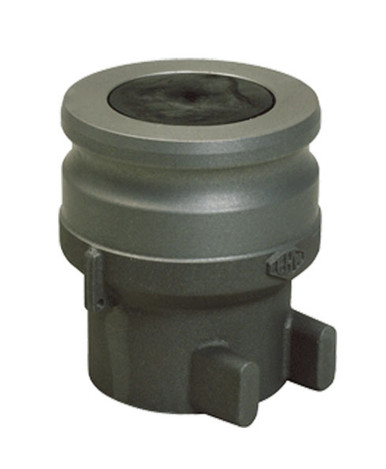 Franklin Fueling 30022001 4" Brass Vapor Check Valve Adapter - Global ...