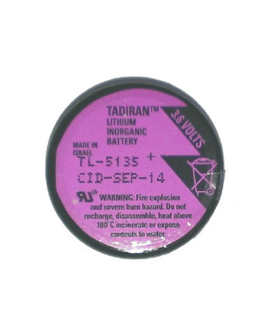 Veeder-Root 0576010-695 TLS Tank Monitor Battery 12pcs - Global Fueling ...