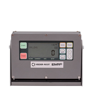Veeder-Root 845593-002 EMR4 Panel-Mounted Display Head - English ...
