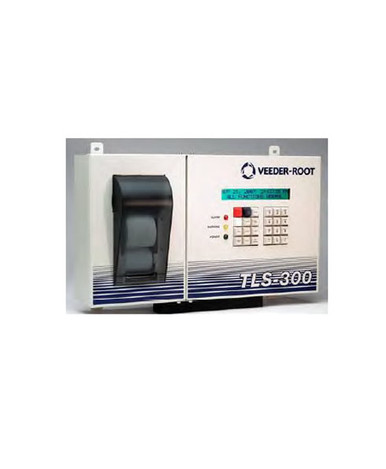 Veeder-Root 848590-521 TLS-300c 2-Tank Configurable Console w/ Integral ...