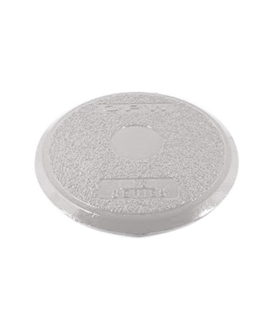 OPW 1-21CC-W White Cast Iron Cover w/ Seal - Global Fueling Systems