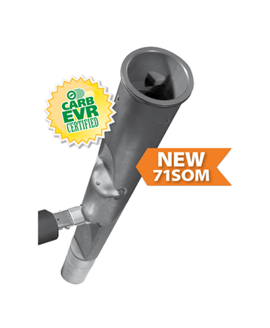 OPW 71SOM-412C Vapor Tight Overfill Prevention Valve for Alcohol ...