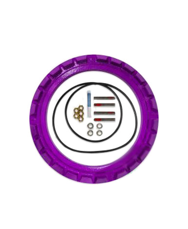 OPW RTR-PURPLE 15 Gallon Rain Tight Cover Ring - Global Fueling Systems