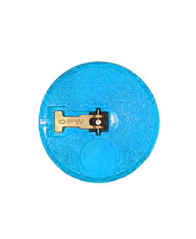 OPW SC-BLUE Powder Coated Sealable Cover - Global Fueling Systems