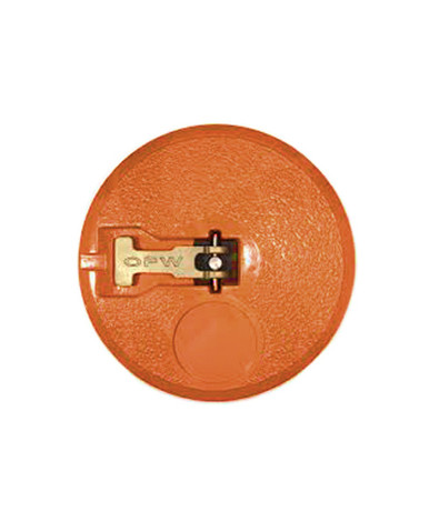 OPW SC-ORANGE Powder Coated Sealable Cover - Global Fueling Systems