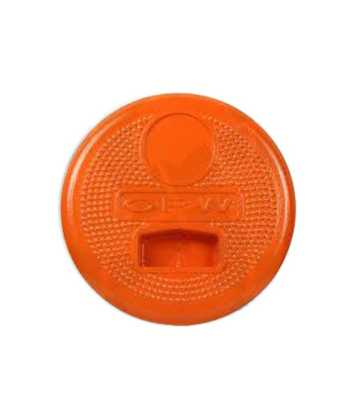 OPW RTC-ORANGE Powder Coated Rain Tight Cover - Global Fueling Systems