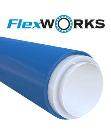 OPW C075A-1000 FlexWorks™ Double Wall Primary Pipe, 3/4"x1000' - Global ...