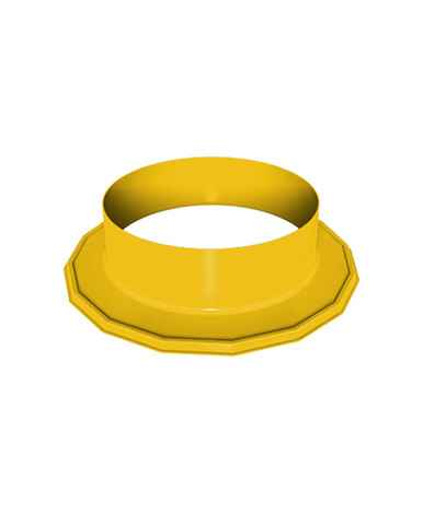 OPW S8-3100-TH Fibrelite Tank Sump Top Hat - Global Fueling Systems